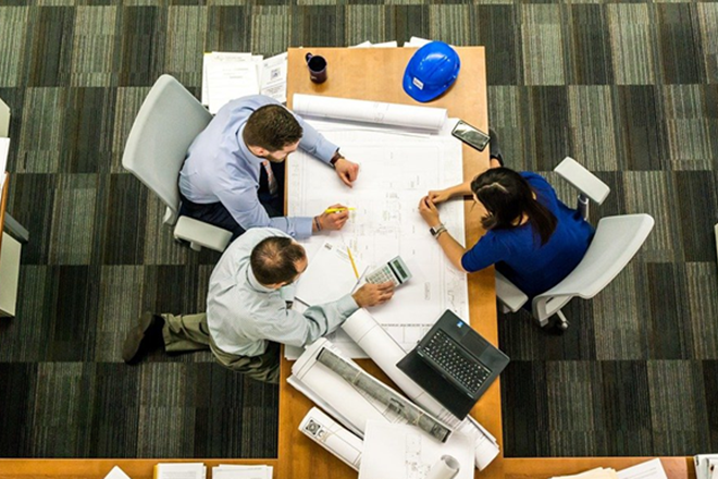 5 Ways to Create A More Efficient Work Environment – JS Real Estate Group